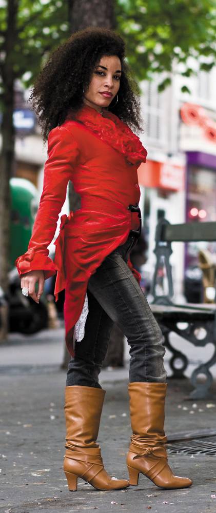 à propos de Meghane